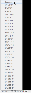 How to show a custom scale as “None” or “N.T.S.” in Revit – Triple Zero ...