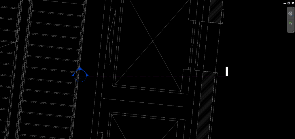 Rotate a section to line up to an angled element in Revit – Triple Zero ...